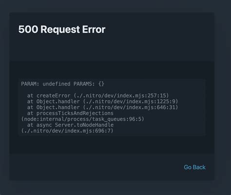 `getrouterparam` `getrouterparams` are empty in middleware · issue