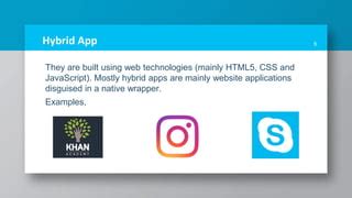 Progressive Web App PPT