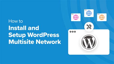 How To Install And Setup Wordpress Multisite Network Private Label 4