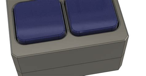 WIP Klipper Buttons Keys By Stefan Download Free STL Model Printables Com