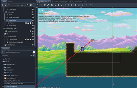 Tutorial Graphics Course 1 Backgrounds And Tiles Officialtutorialチュートリアル Rpg Maker Guild