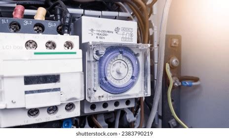 Red Switch Timer Royalty Free Images Stock Photos Pictures Shutterstock