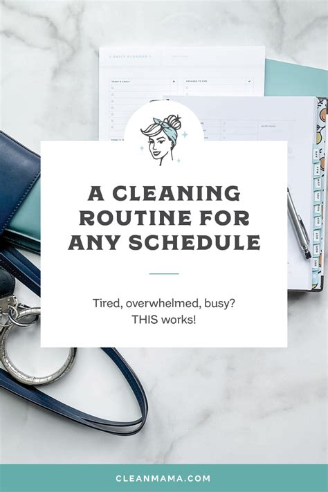 A Manageable, Realistic Cleaning Routine for Any Schedule - Clean Mama