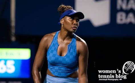 Venus Williams Answers Retirement Questions Womens Tennis Blog
