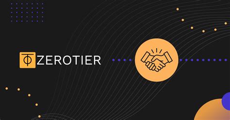 zerotier zerotier launches partner program to expand delivery of its