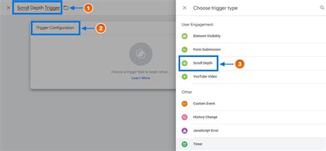 How To Set Up Scroll Tracking In Ga Ga