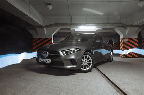 Mersedes-benz A200 :: Behance