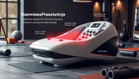 Can A Massage Machine Prevent A Hamstring Injury Today