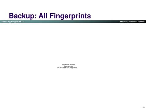 Ppt Detecting Forged Tcp Reset Packets Powerpoint Presentation Free Download Id 338653