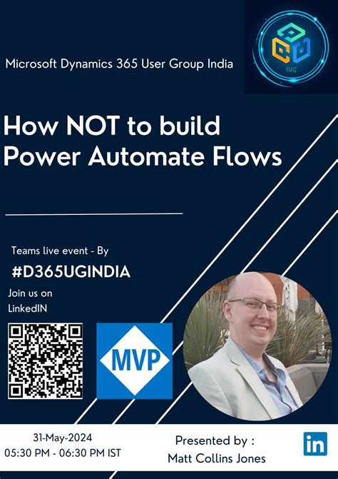 how to build resilient cloud flows with power automate matt collins jones posted on the topic