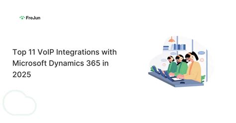 Top 11 Voip Integrations With Microsoft Dynamics 365 In 2025