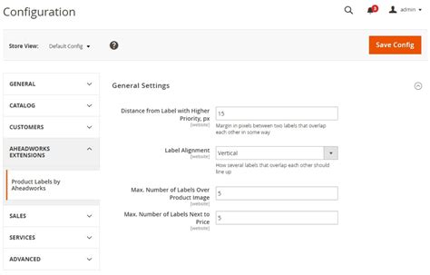 Aheadworks Product Labels Magento 2 Extension Firebear