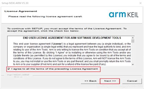 【stm32】keil5mdk Arm安装教程详解 Csdn博客