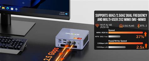 Gmktec Nucbox K Amd Ryzen Hs Mini Pc G G Ebuyph Com Installer S Security Hub