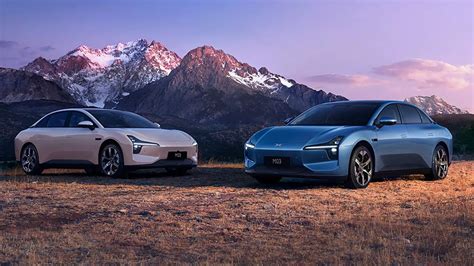 Xpeng Mona M03 Το πιο αεροδυναμικό ηλεκτρικό σεντάν Newsauto Gr