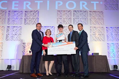 Mos Certification Led To A Full Ride Scholarship And Continuing