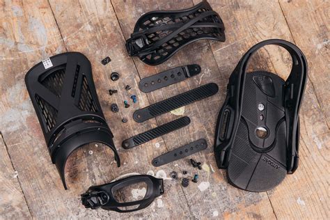 A Comprehensive Overview Of Snowboard Binding Parts Burton Snowboards