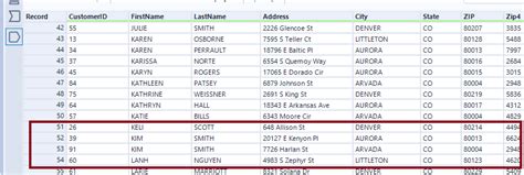 a look at the unique tool in alteryx the data school