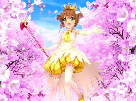 Kinomoto Sakura Cardcaptor Sakura Image By Moonknives 1464220