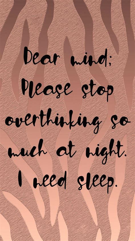 Stop Overthinking Wallpapers Top Free Stop Overthinking Backgrounds