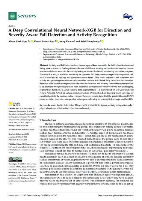 Pdf A Deep Convolutional Neural Network Xgb For Direction And