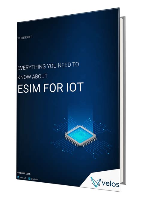 Download Everything You Need To Know About Esim For Iot