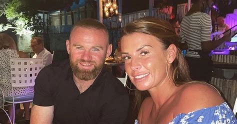 Wayne Rooney Made Crude Joke About His Sex Life At Soccer Aid Party