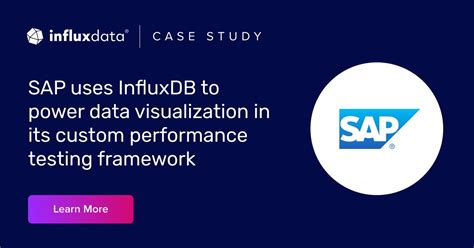 why sap chose influxdb for infrastructure monitoring influxdata
