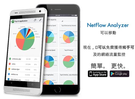 即時 Netflow Analyzer Netflow 流量分析和監視工具 即時 Netflow Analyzer Netflow 流量分析和監視工具
