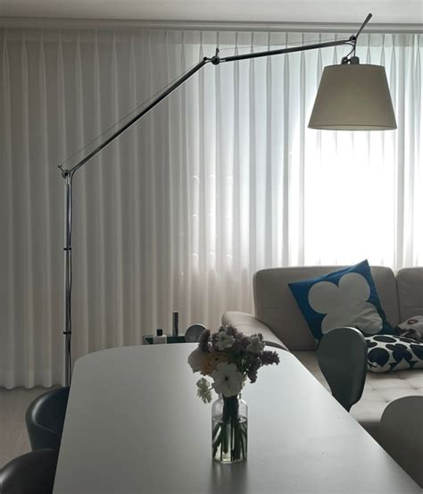 아르떼미데 톨로메오 메가 42cm 크림컬러 구입 거실 분위기 살리는 이쁜 조명 네이버 블로그