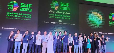 Seoul Web3 Festival And Hackathon Concludes Successfully With Cronos Labs As Blockchain Partner