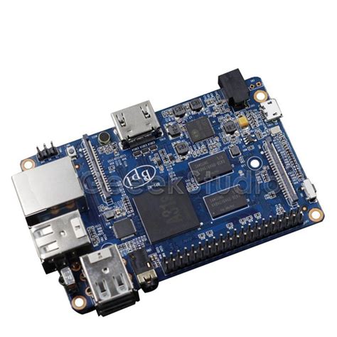 Banana Pi M A S Quad Core GB RAM On Board WiFi Open Source Development Board Single Board