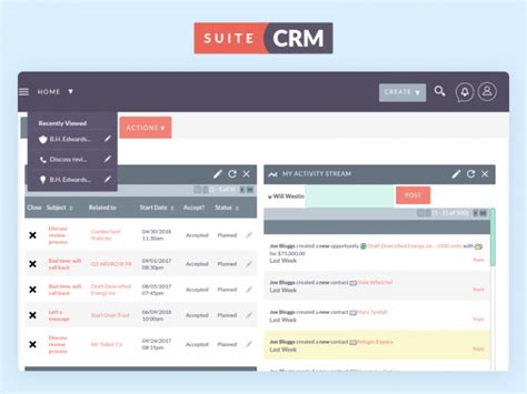 Top Open Source CRM Based On PHP FREE