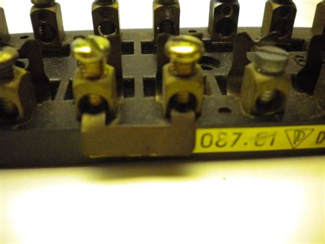 Cheap And Easy Ato Fuse Block Installation Page 2 Pelican Parts Forums