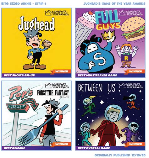 Bite Sized Archie Vol Archie Comics