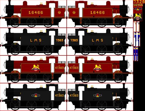 Lms Jinty By Sodorandamerican On Deviantart