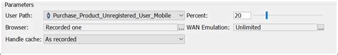 Neoload Populations How To Create User Load Distribution