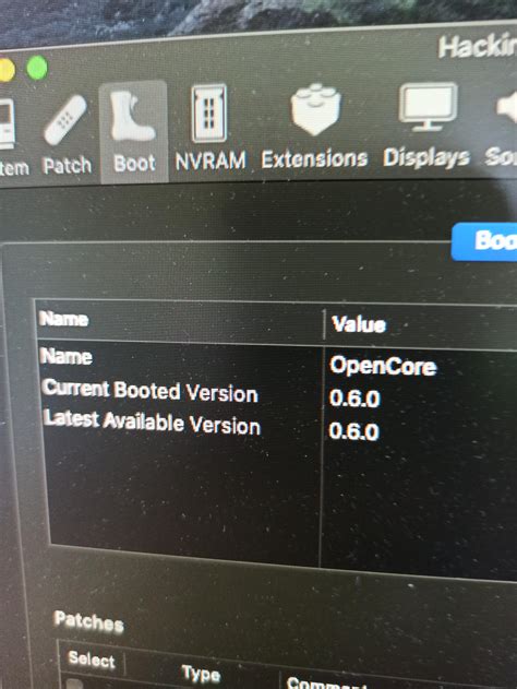 Successfully Upgraded My Opencore Version From To Idk Why I Did So Early Probably