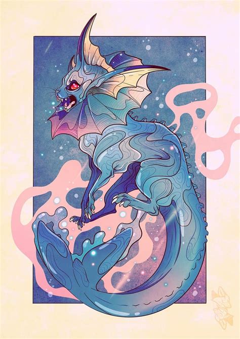 Some Vaporeon Fanart For Today Rpokemon
