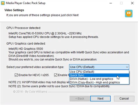 How To Install Codecs In Windows