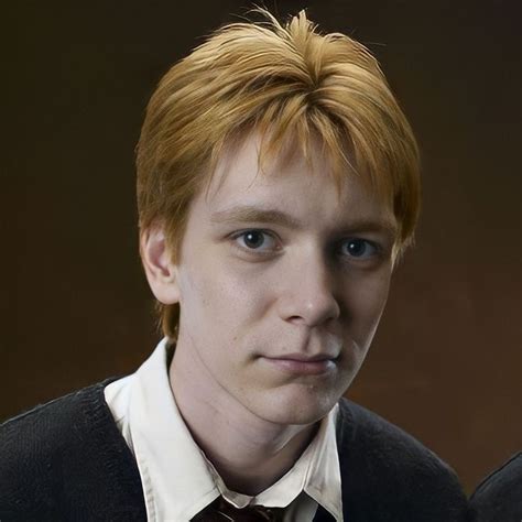 Fred Weasley Оливер фелпс Близнецы уизли Гарри поттер