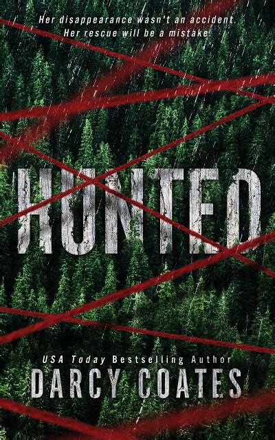 Darcy Coates Horror And Suspense Author