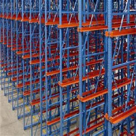 Mtr Drive In Drive Thru Racks Storage Capacity Pallet At In Gautam Budh Nagar