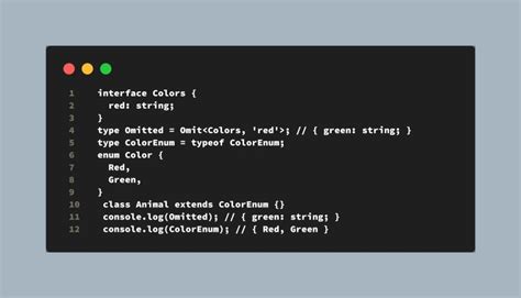 Rashmi Ranjan Sahoo On Linkedin Typescript Utilitytypes