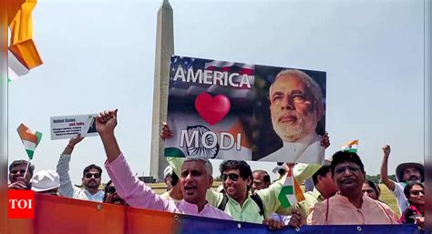 Its A Historic Moment Indian Diaspora Expresses Excitement Ahead Of