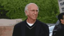 Larry David Stare S Tenor