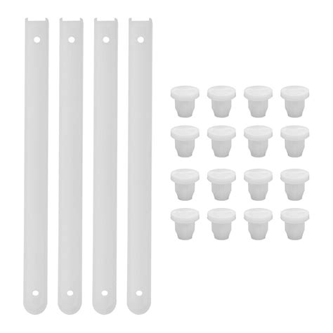 2 Sets Premium Drawer Guide Slides Simple Drawer Slides Drawer Guide