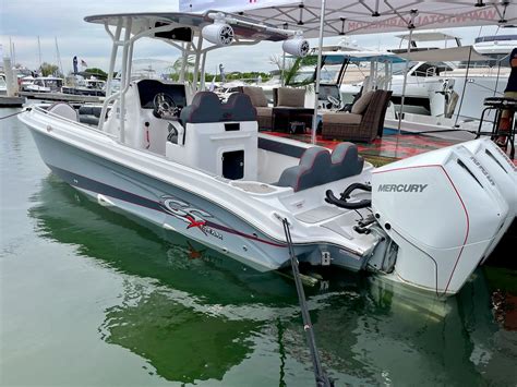 2023 Glasstream 280 Gsx Center Console For Sale Yachtworld