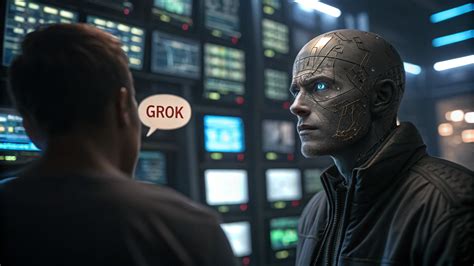 일론 머스크의 Ai 챗봇 그록 정치편향 논란에 내부 조작 인정 Tokenpost