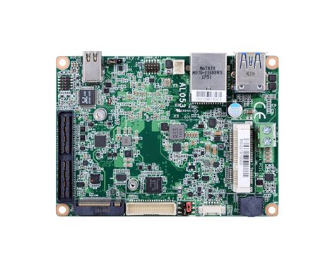 Pico ITX Motherboards Assured Systems